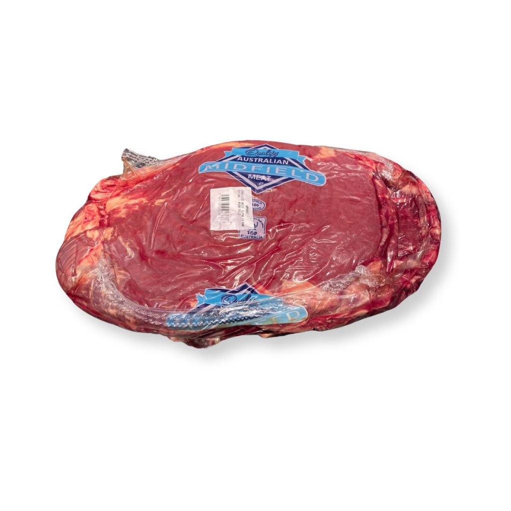 Australian Midfield Grass-Fed Beef Flank Steak 300g+/- – Wmart