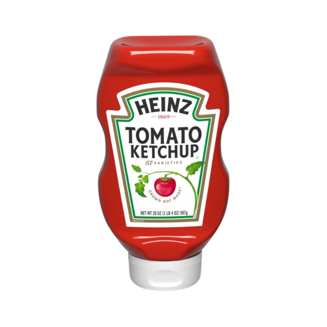 Heinz Squeeze Tomato Ketchup 567g – Wmart
