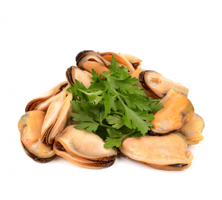 New Zealand Mussel Meat 1kg – Wmart