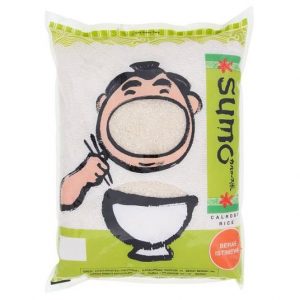 Sumo Calrose Rice 5kg – Wmart
