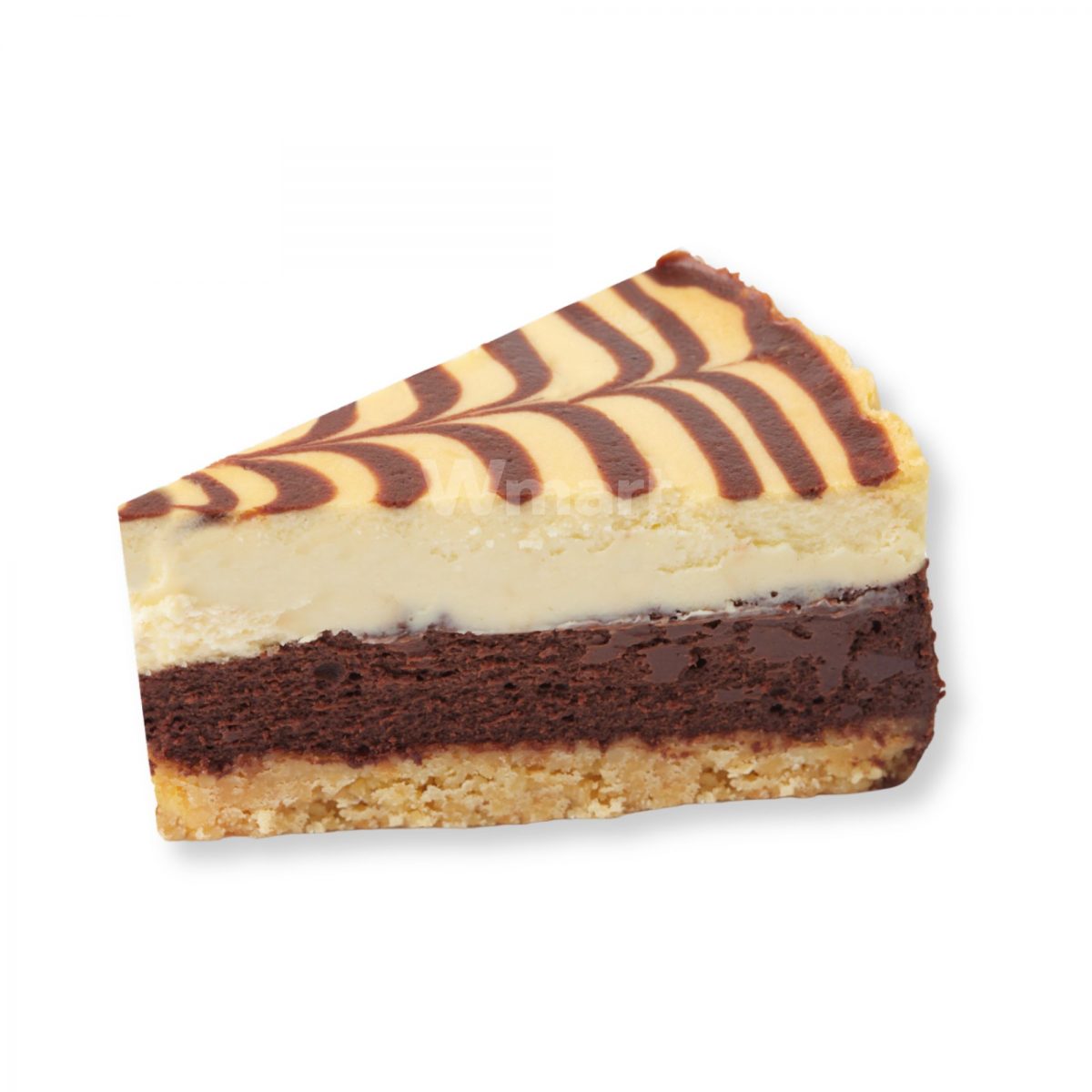 W Bakery Marble Cheesecake Slice – Wmart