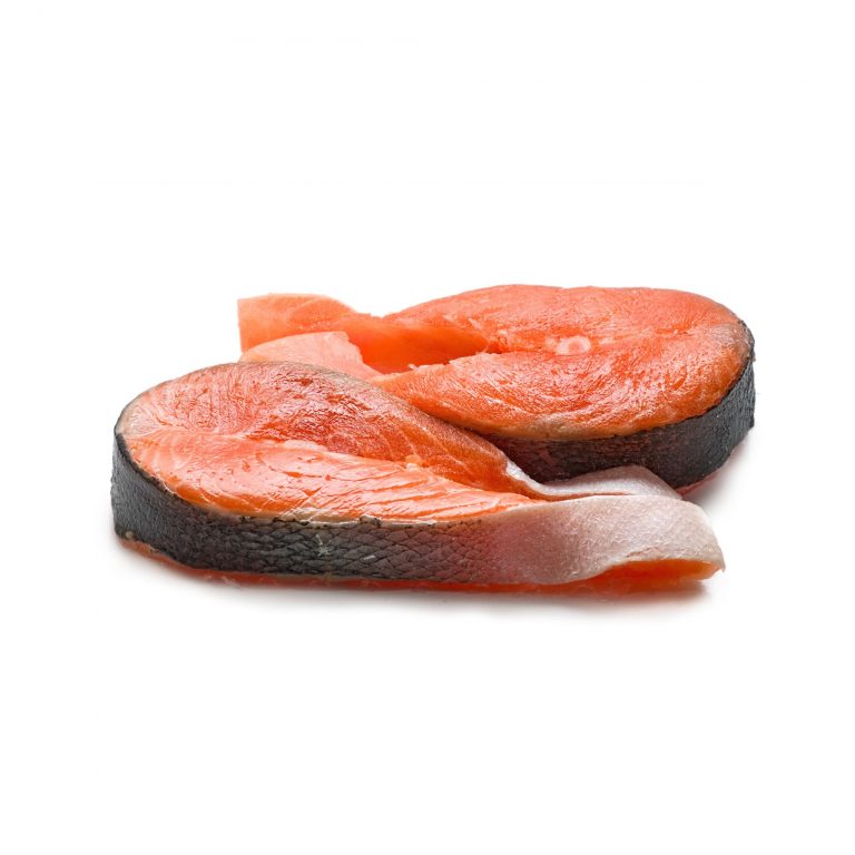 Wild Alaska Red King Salmon Whole 9-9.5kg – Wmart