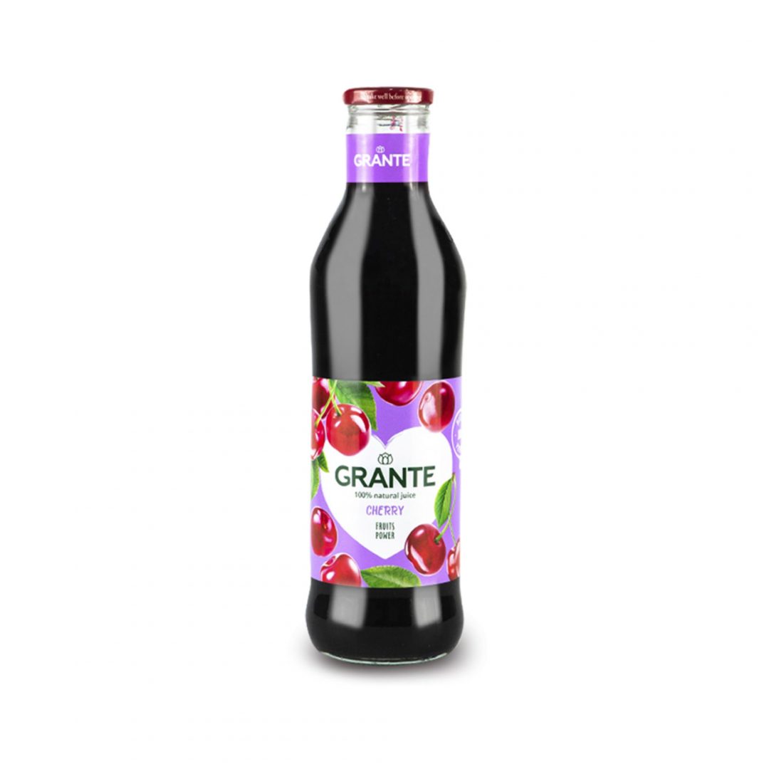 Grante 100% Cherry Juice 750ml – Wmart
