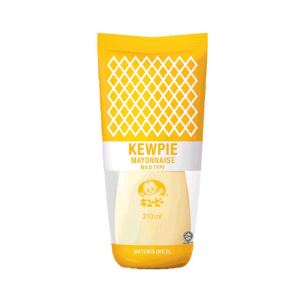 Kewpie Mild Type Mayonnaise 310ml – Wmart