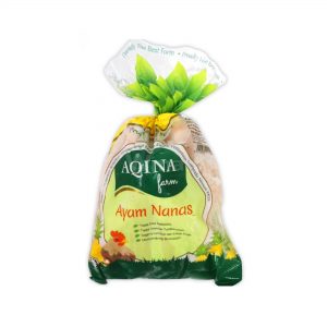 Aqina Ayam Nanas Whole Pineapple Chicken 1.3-1.7kg – Wmart