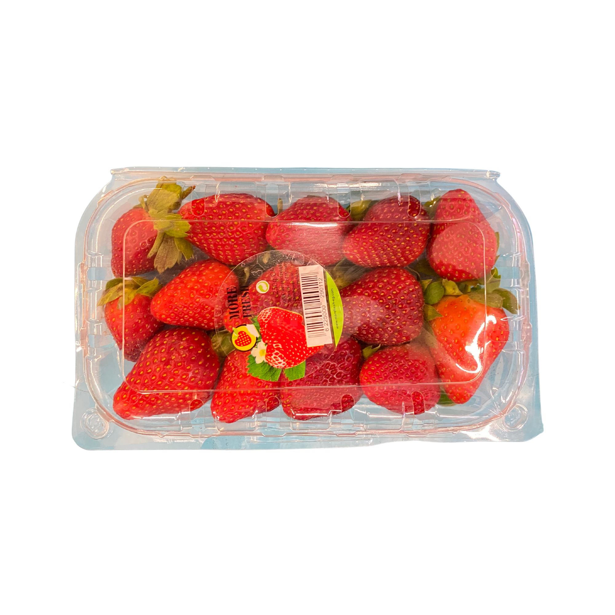 Egypt Strawberries 250g – Wmart