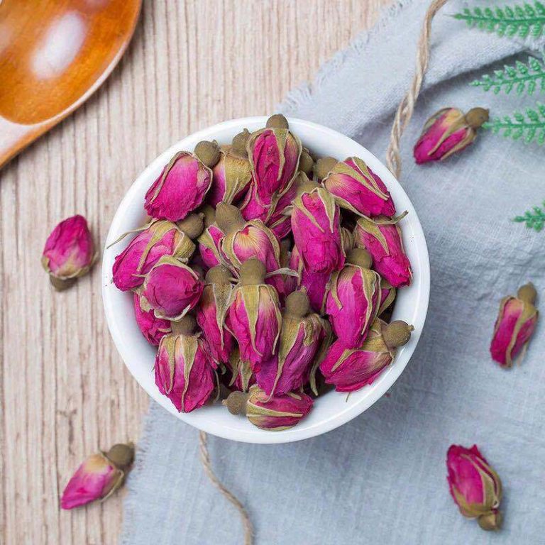 Dried French Rosebuds 50g – Wmart