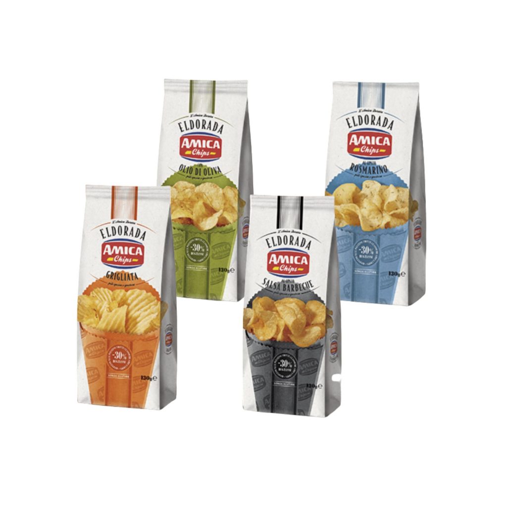 Eldorada Amica Chips 130g x 2 Packs – Wmart