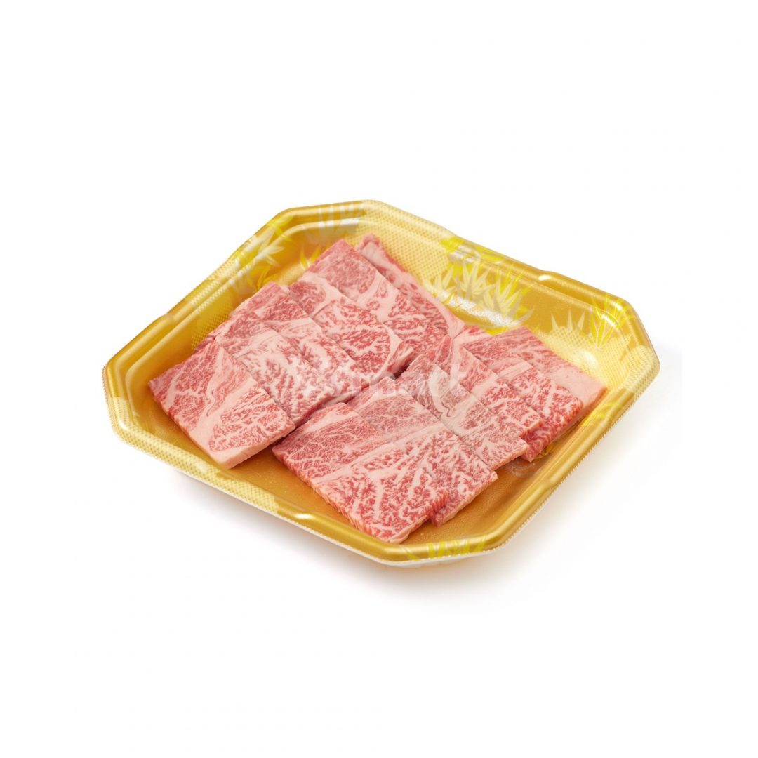 Japanese A5 Iga Wagyu Striploin 300g+/- (Yakiniku) – Wmart