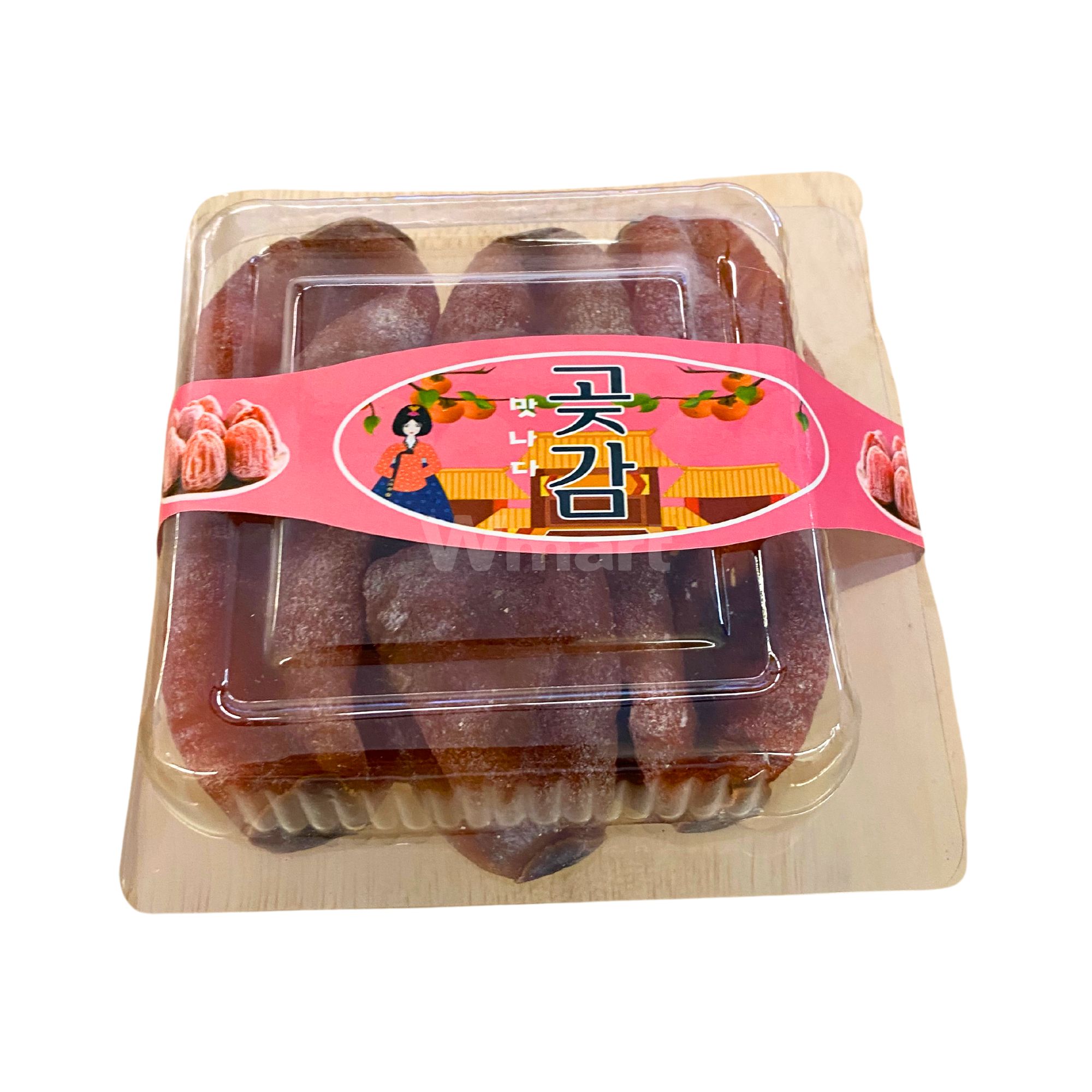 Dried Persimmons 500g – Wmart