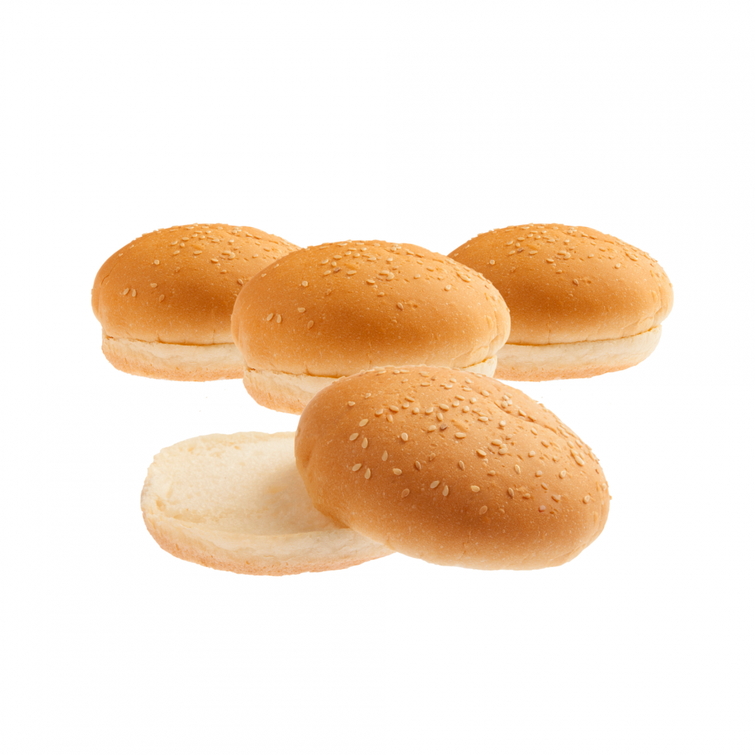 Frozen Regular Burger Buns 5pcs 45g – Wmart