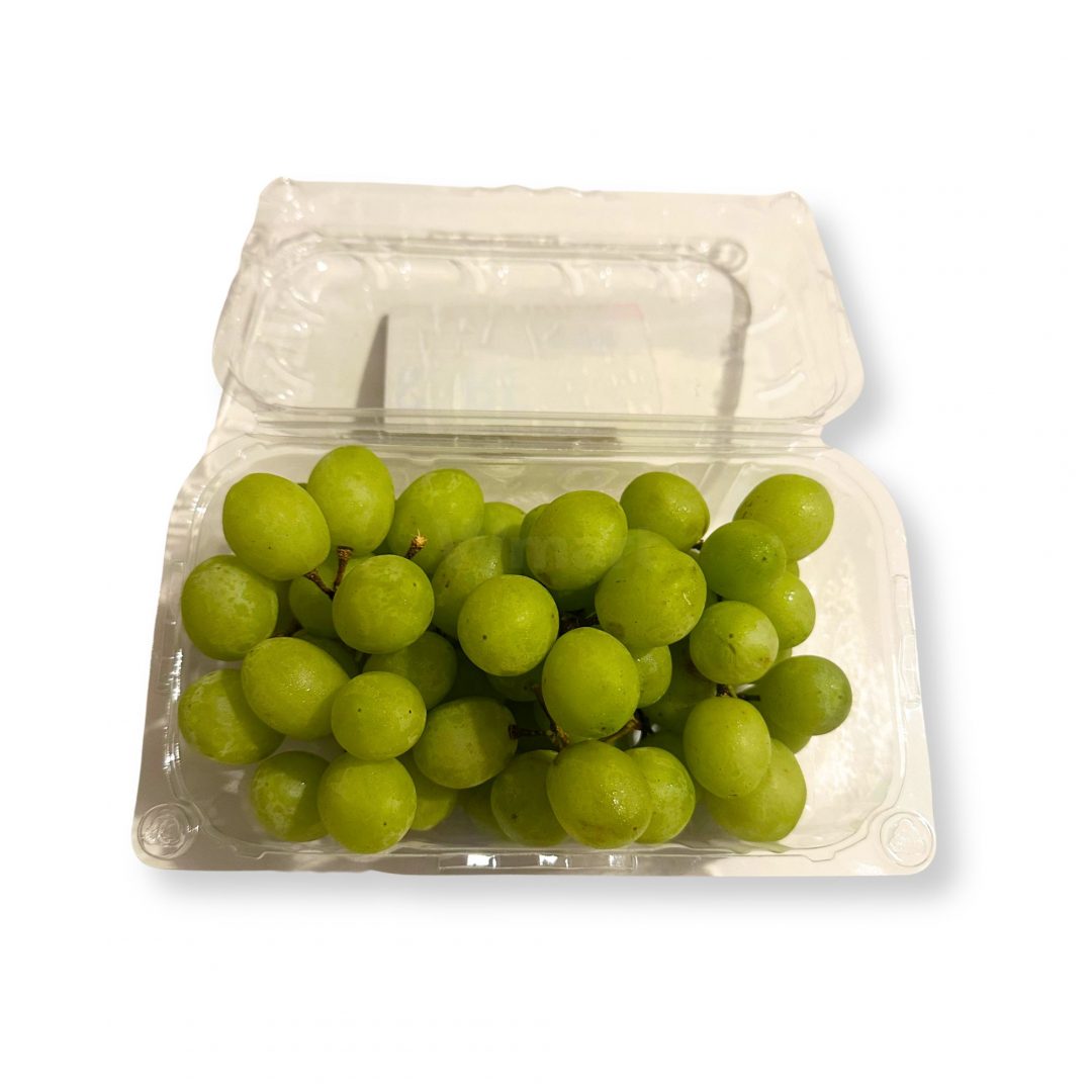 Sweet Globe Green Seedless Grapes 500g – Wmart