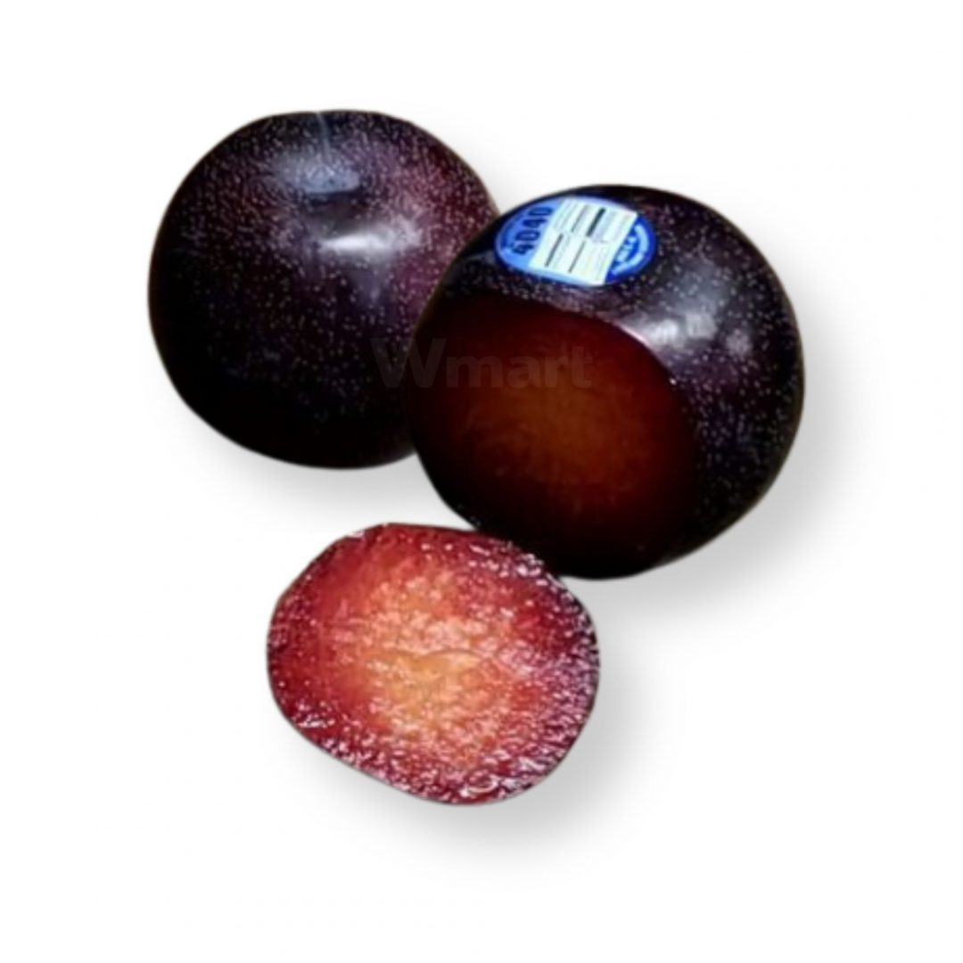 USA Black Ruby Plums 2pcs – Wmart