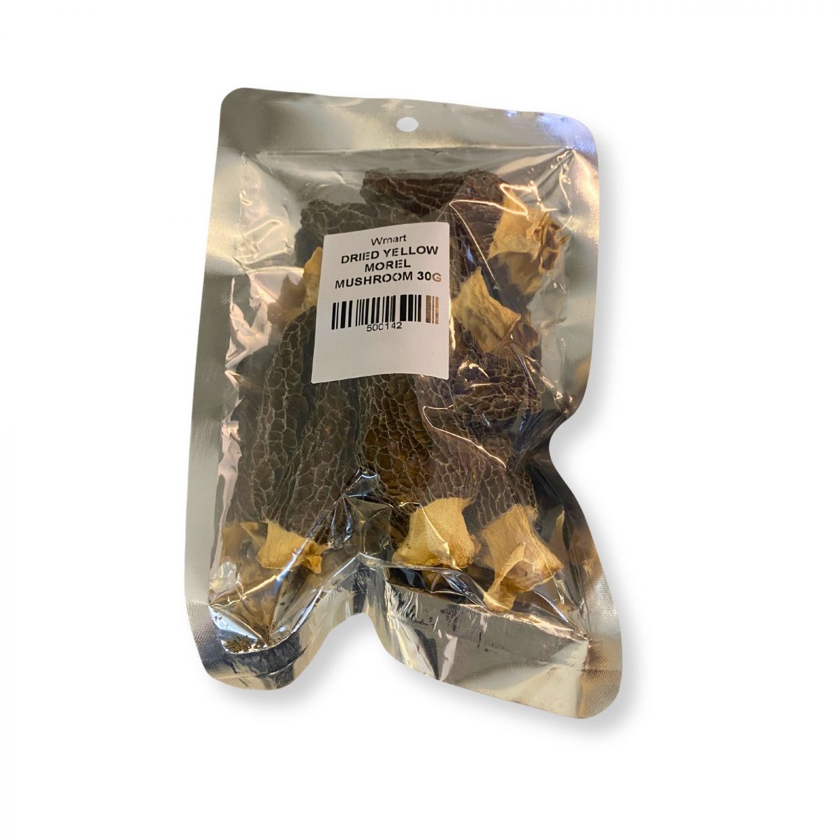 Dried Yellow Morel Mushrooms 30g – Wmart
