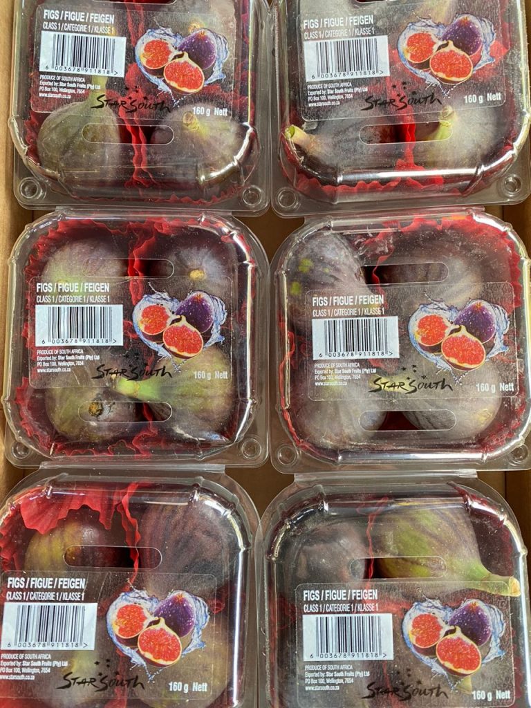 RSA Fresh Figs 160g – Wmart
