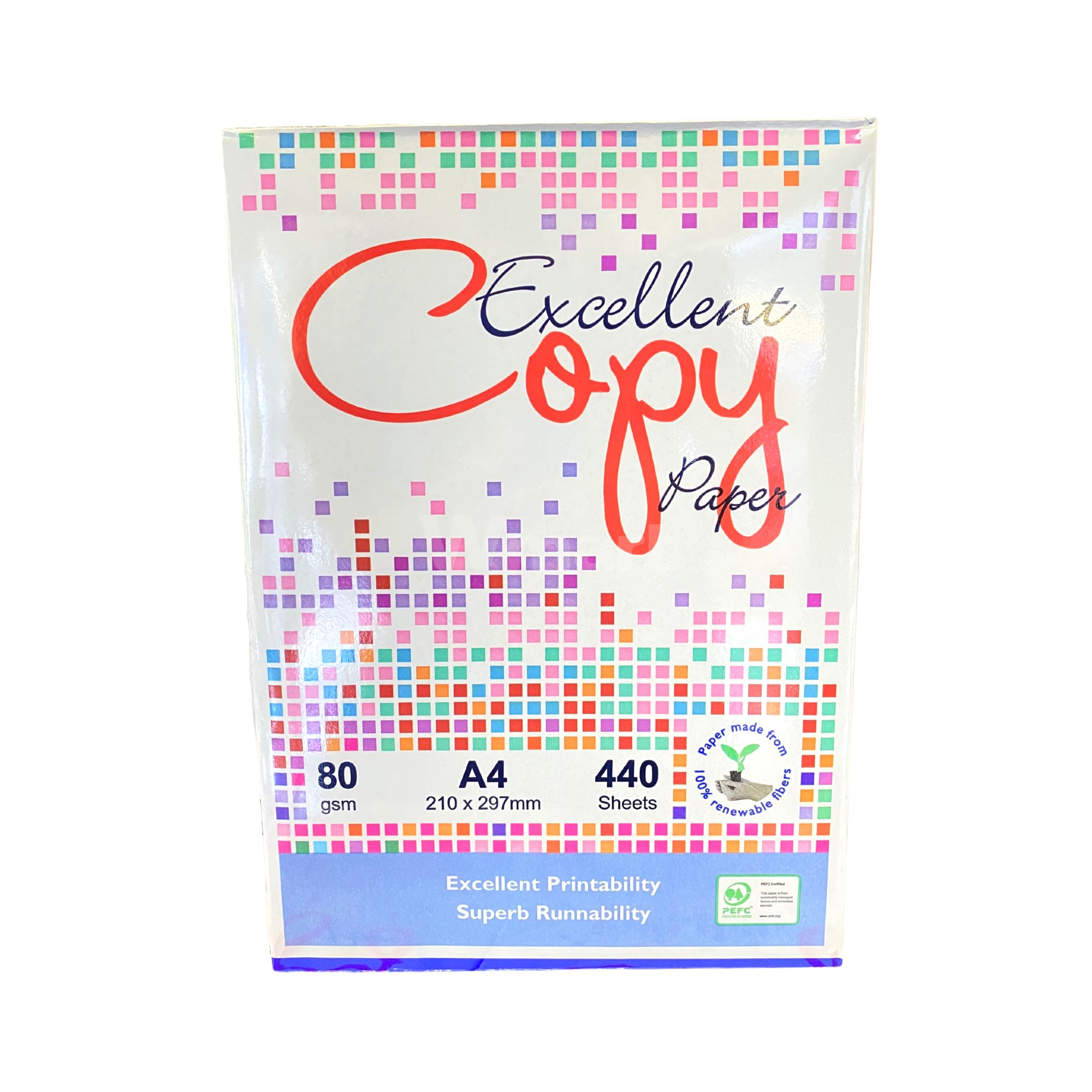 Excellent Copy A4 Paper 80gsm 440 Sheets Wmart Excellent Copy A4 Paper 80gsm 440 Sheets Wmart