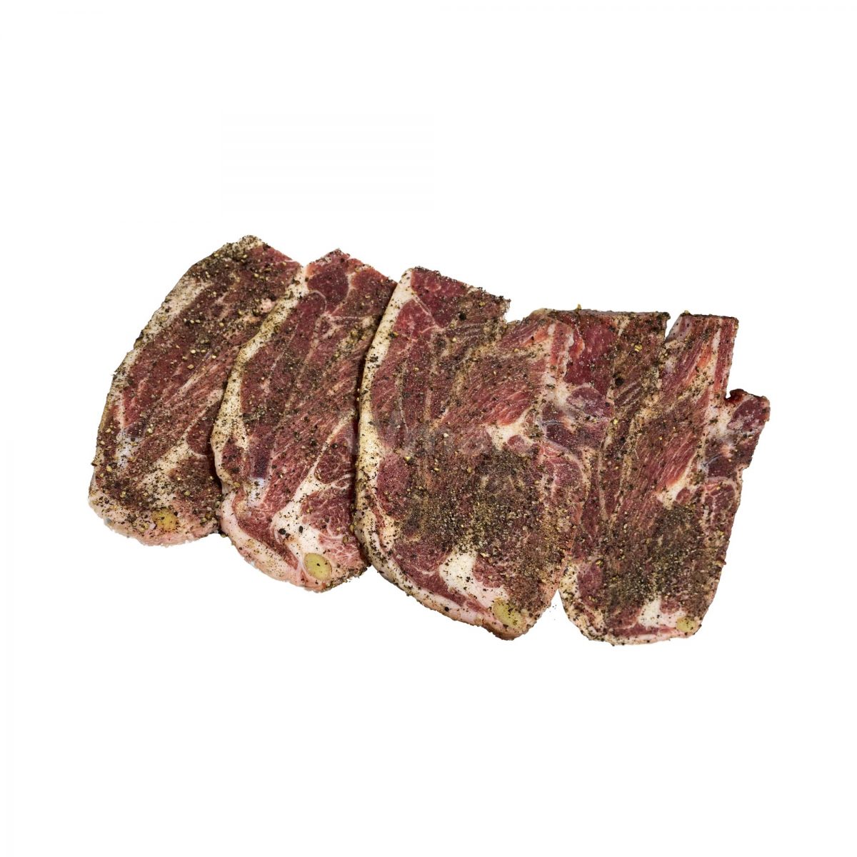 Australian Bone-In Lamb Shoulder Chops 800g-1kg – Wmart