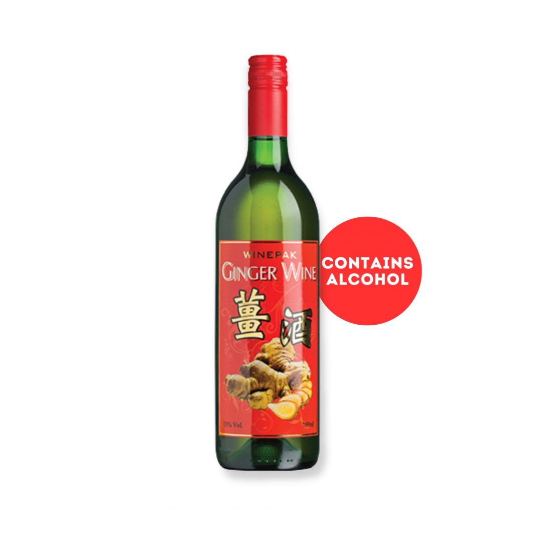 Winepak Ginger Wine 750ml – Wmart
