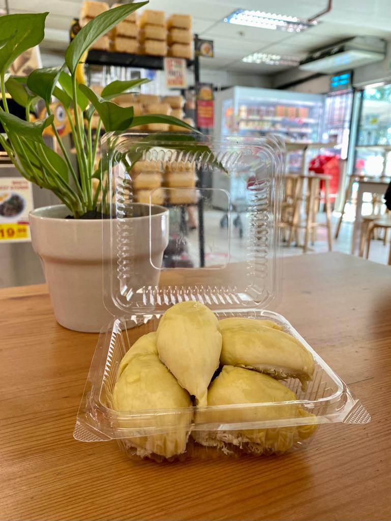 Kampung Durian (50+ Years Trees) 400g+/- – Wmart