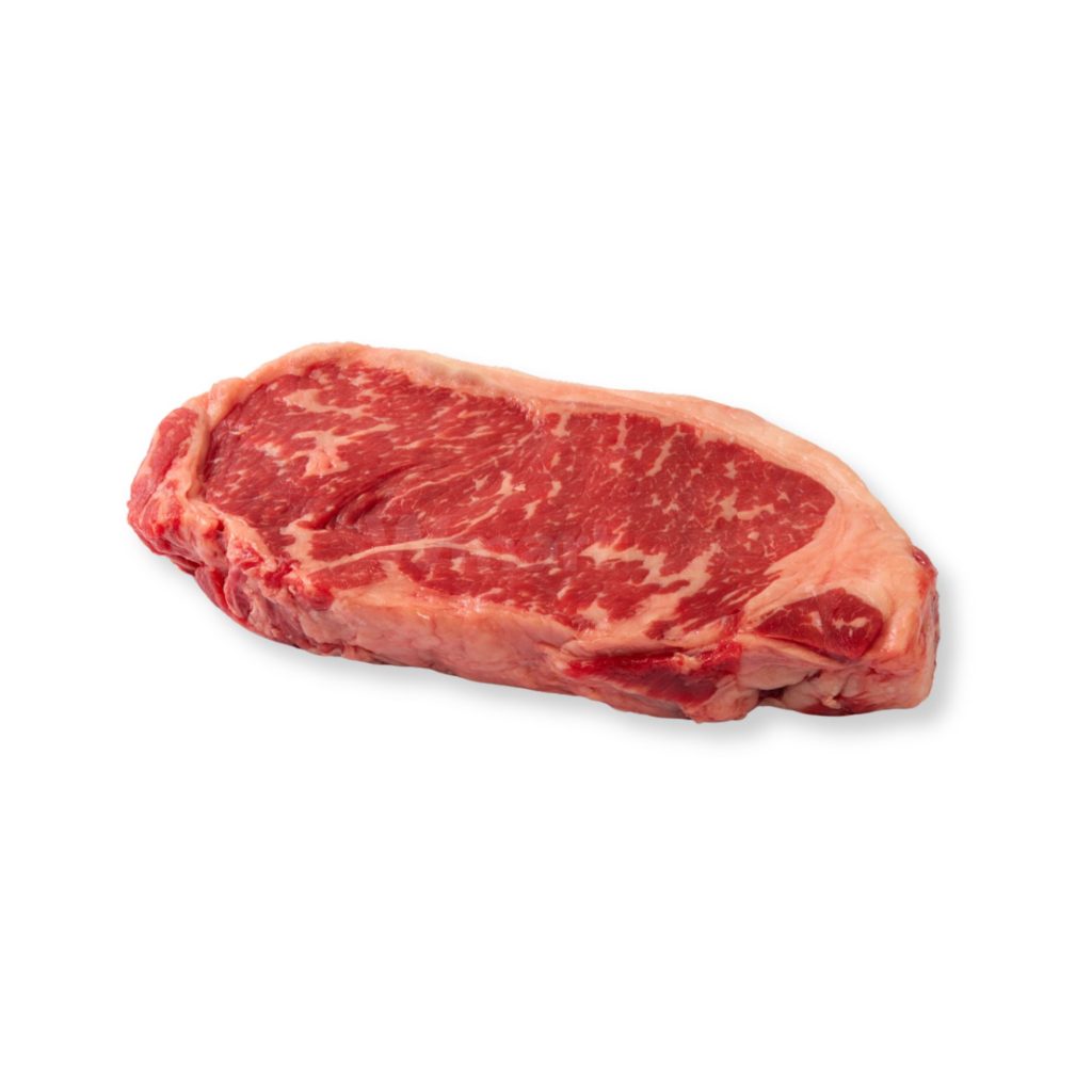 Australian Coorong Black Angus Beef Striploin – Wmart
