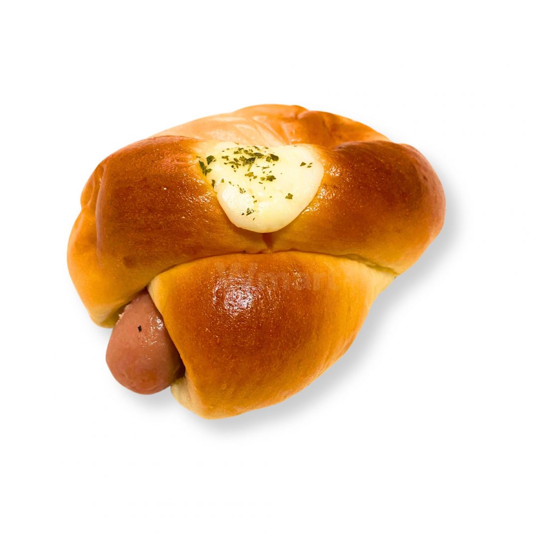 W Bakery Japanese-Style Sausage Bun – Wmart