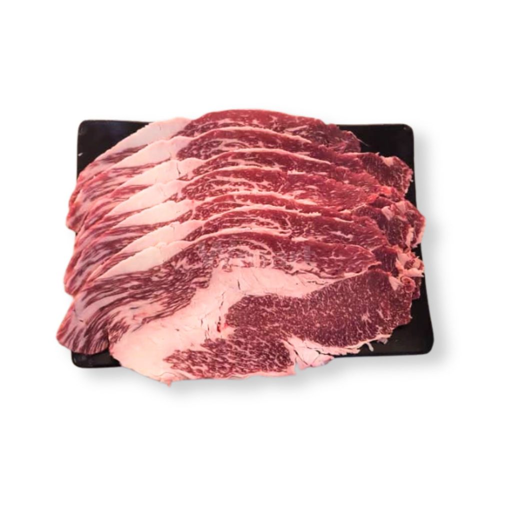 Australian Mayura Signature Wagyu MB8-9 Brisket Shabu-Shabu – Wmart