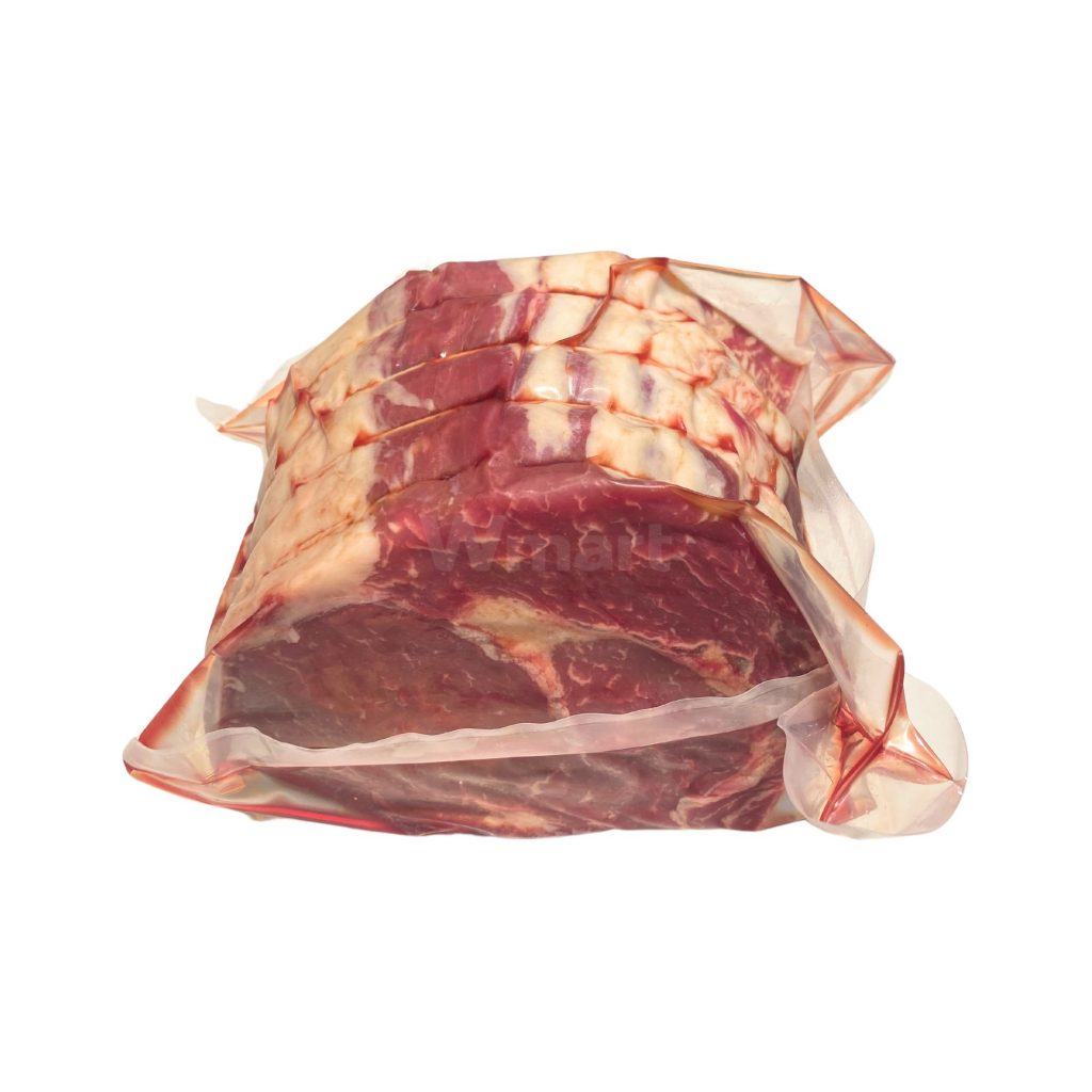 Australian Coorong Black Angus Beef Cube Roll (Ribeye) Roast 1.3-1.5kg ...