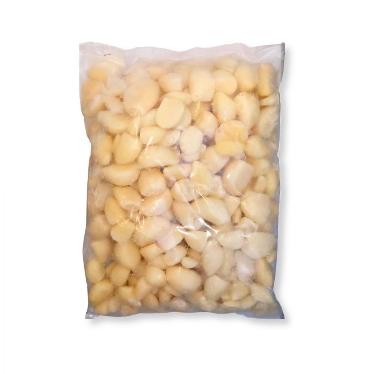 Frozen Peeled Garlic 1kg – Wmart